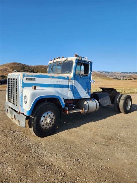 1971 International Transtar 4300 Commercial Vehicles San Luis