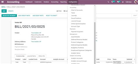 What Is Odoo 14 Analytic Account