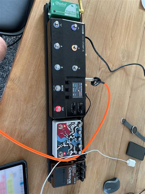 Fx Loop Hx Stomp Rline6helix