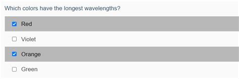Multiple Choice Item Types Assessment Systems