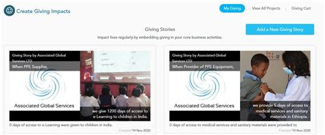 Associated Global Services Home