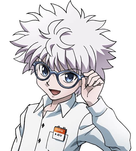 Killua Zoldyck Png Photo Pxpng My Xxx Hot Girl