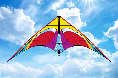 Quantum Stunt Kite By Prism Special Edition Sky Candy The Kite Loft