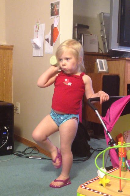 When I Look At This World Big Girl Undies Step 2