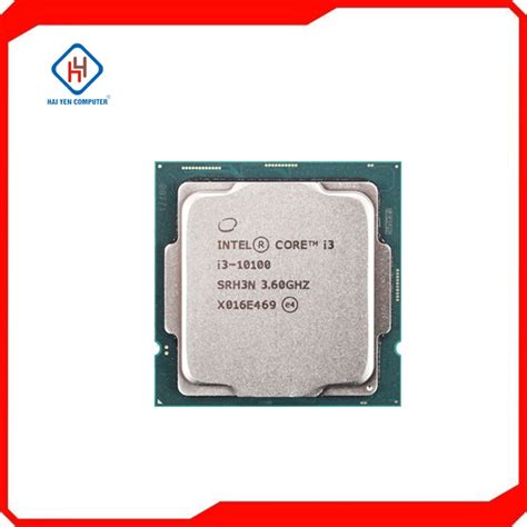 Cpu Intel Celeron G5905 Tray Fan Hai Yen Computer