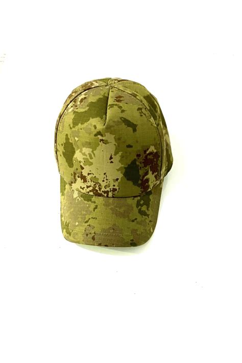 Allhunting Tsk Kamuflaj Şapka Kep Tsk Istihkak Fiyatı Yorumları Trendyol