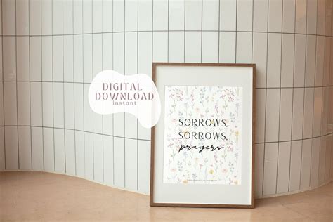 Queen Charlotte Bridgerton Sorrows Sorrows Prayers Etsy