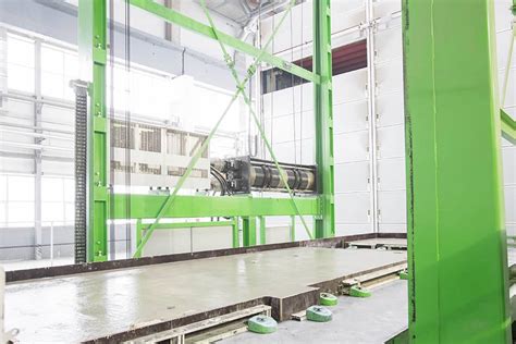 Curing Chamber Elematic Precast Technology