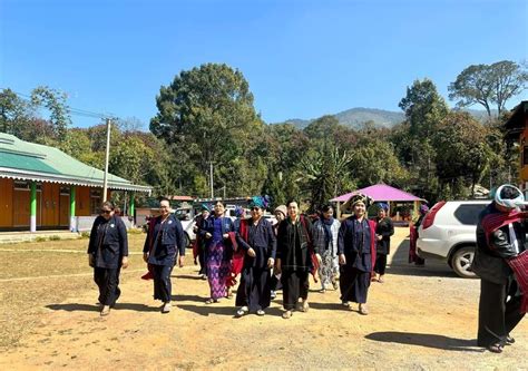 ပအိုဝ်းကိုယ်ပိုင်အုပ်ချုပ်ခွင့်ရဒေသ ဟိုပုံးမြို့နယ် စံဖူးကျေးရွာမ