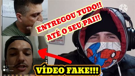 Silvercop Arregou Para Policial Treta Completa Em Live Com Renato