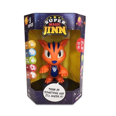 Super Magic Jinn Super Toys And Hobbies