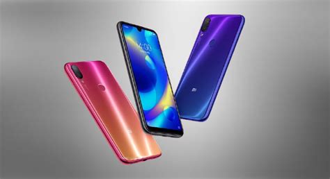 Xiaomi Mi Play Price In Pakistan Specs PriceHai