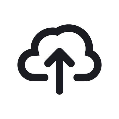 free icon cloud upload 53066857 png