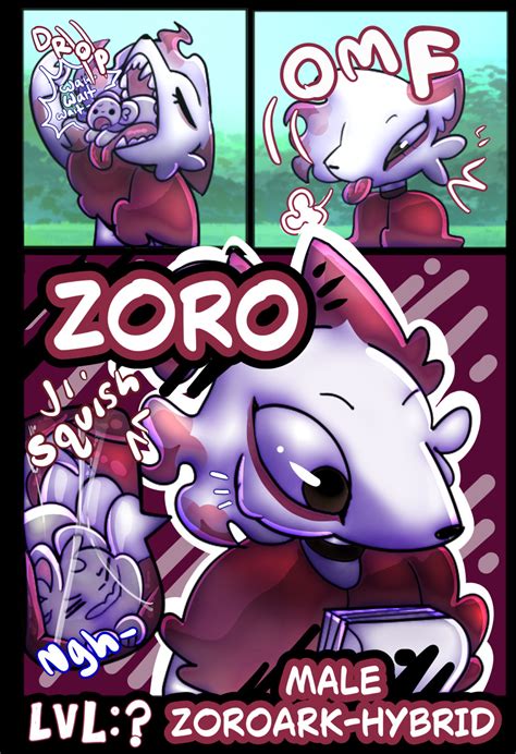 Rule 34 Absurd Res Anthro Comic Generation 3 Pokemon Generation 5