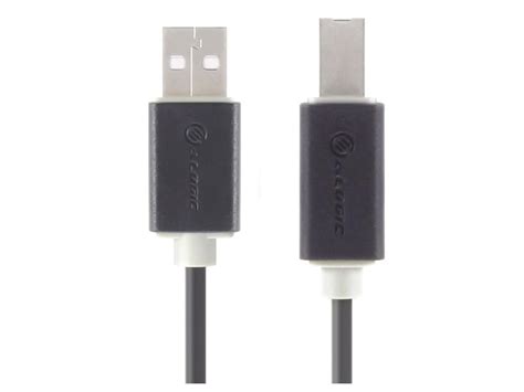 Alogic Usb 20 Type A To Type B Cable 3m Usb And Firewire Cables Usb2