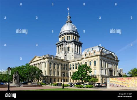 Illinois Capitol Building