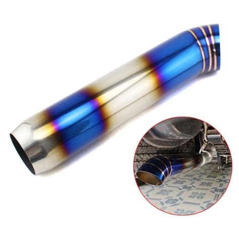 Custom Titanium Exhaust Manufacturer In China Kdmfab