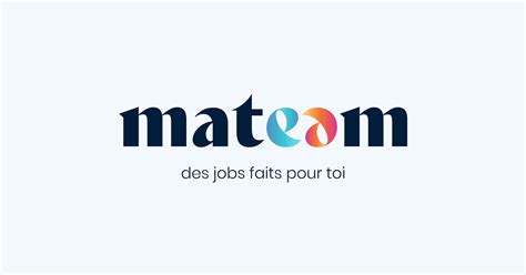Assistant Administratif Mateam