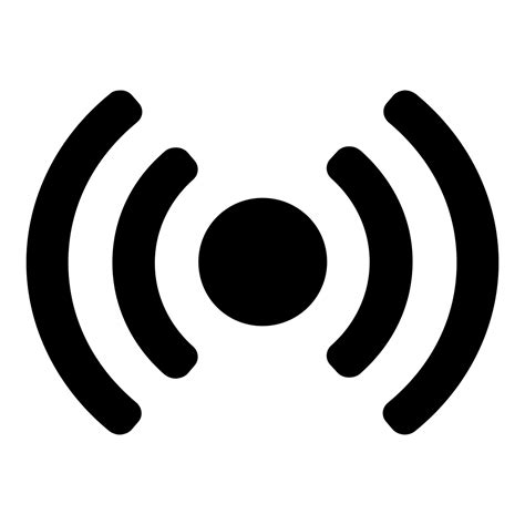 Iot Sensor Icon At Arthur Landis Blog