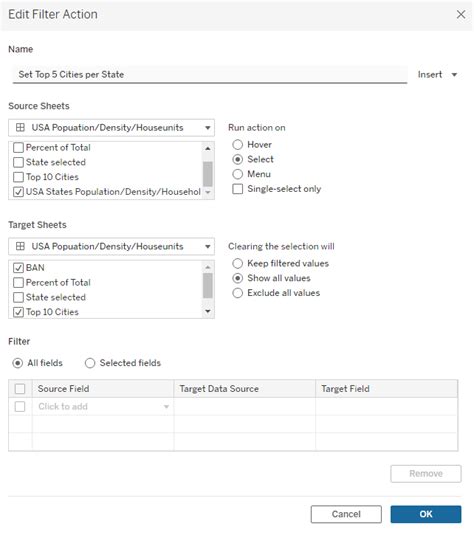 Filter Action Filter Sets Parameter And Contextfilter The Data School