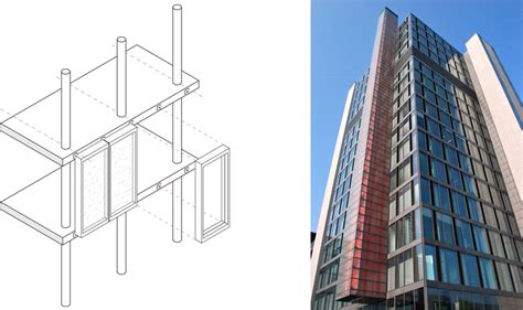 Unitised Facade At Alma Jones Blog