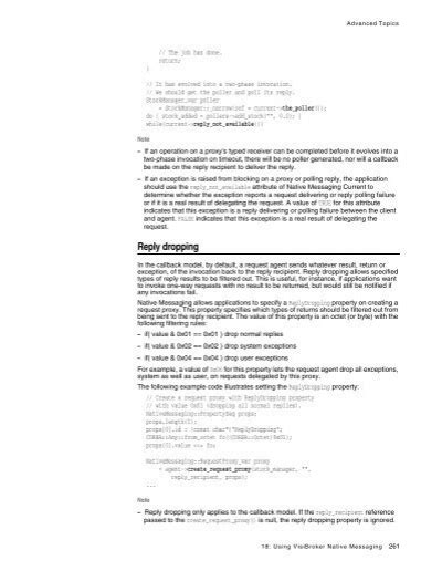 advanced topics evolving