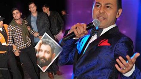 Serdar Ortaça Ahmet Kaya Protestosu