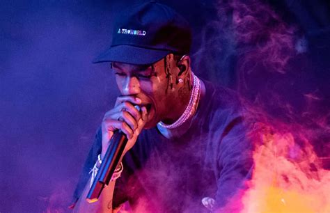 Download Musical Innovator Travis Scott Bringing His Electric Sound To