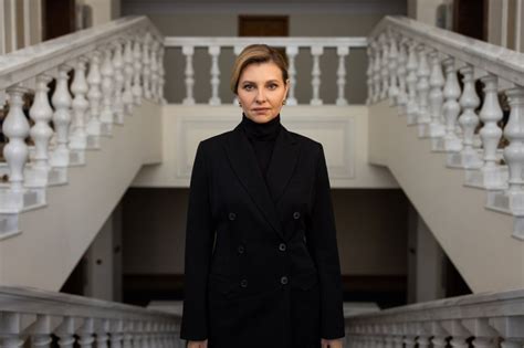 Olena Zelenska Told How Gender Equality Is Implemented In Ukraine In