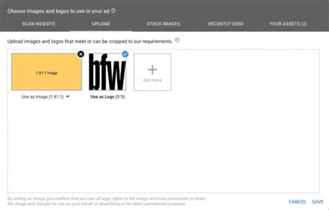 Responsive Display Ads Specs Examples Effects Bfw Advertising