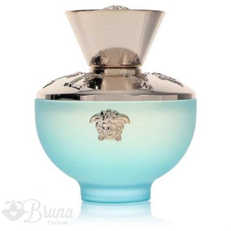 Купить духи Versace Dylan Turquoise pour Femme оригинал духи Версаче ...