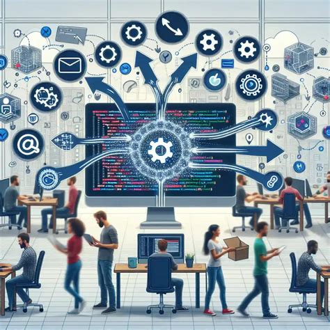 Optimiser Son Workflow De Développement Avec Github Actions Expert Devops And Cloud Infogérence