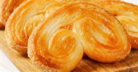 Cómo Hacer Palmeritas Bien Crujientes ¡receta Rapida Y Facil De Preparar