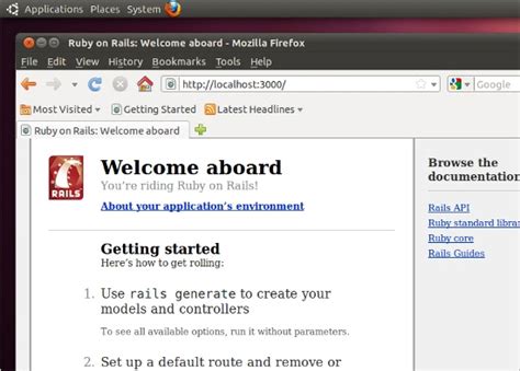 Setup A Ubuntu Vps For Hosting Ruby On Rails Applications — Smashing Magazine