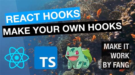 4 Make Your Own Hooks Youtube