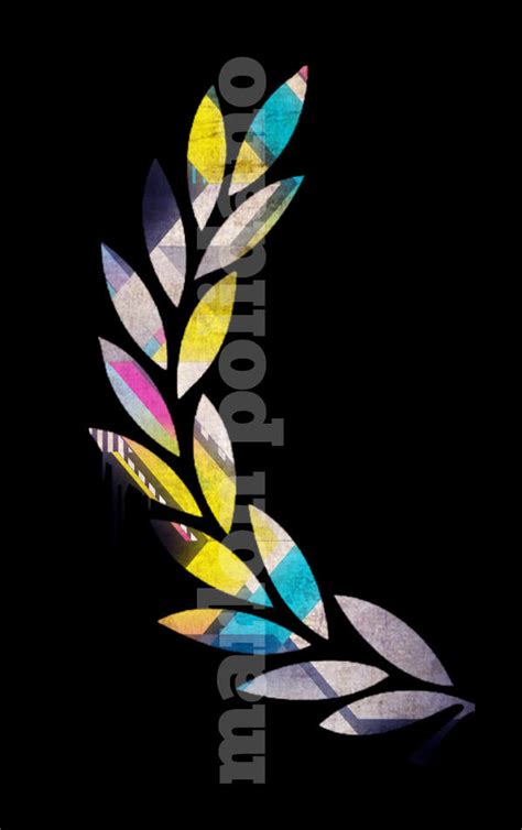Fred Perry Design 1 By Marlonpolidano On Deviantart