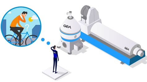 Automation And Control Systems For Gea Centrifuges