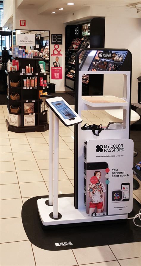 Color Passport Solution