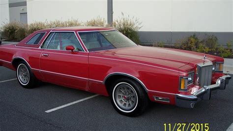 Big Cat Survivor 1978 Mercury Cougar Xr7 Barn Finds