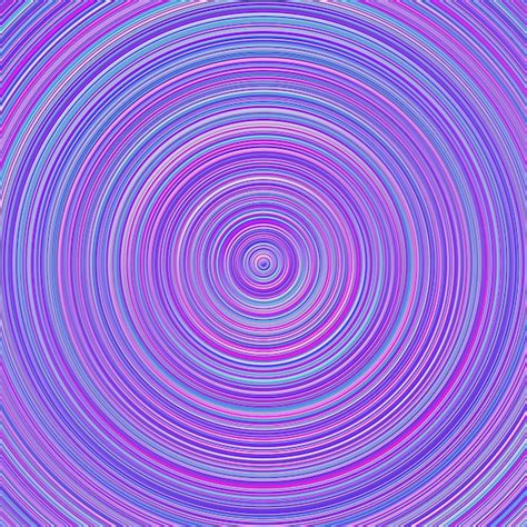 Premium Vector Geometric Gradient Abstract Concentric Circle Background