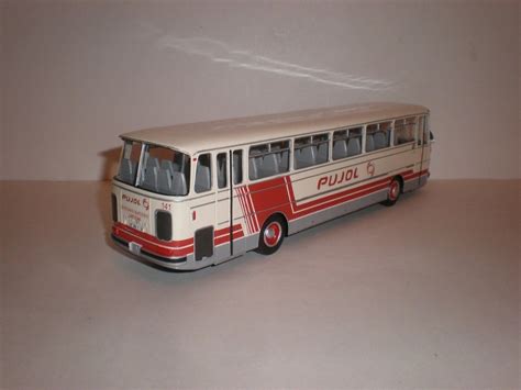 1 43 Bus Setra Seida S 154 Pujol 1970s 1799367466