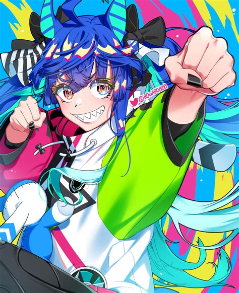 Loga Rogaro Danbooru