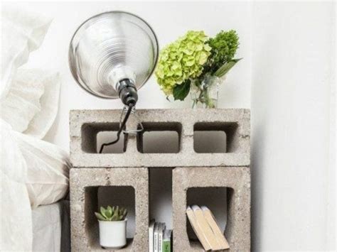 Amazing DIY Projects Using Cinder Blocks