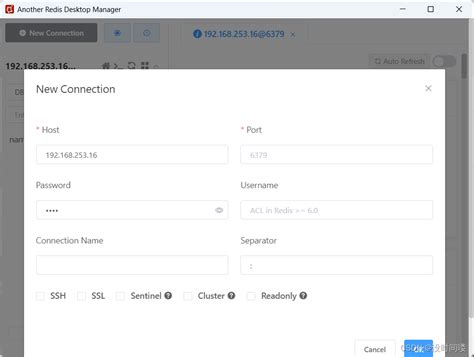Redis快速上手篇一安装与配置redisdesktop Csdn博客