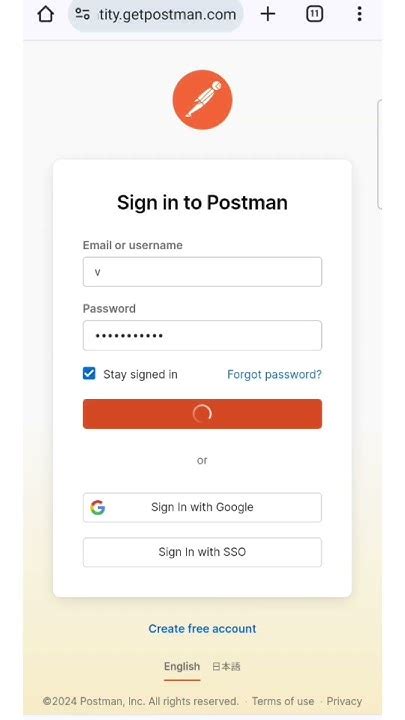 Postman తో Api Testing Postman In Mobile Im Cseian Apitesting Youtube