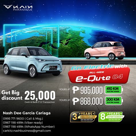 Ev Cars Philippines