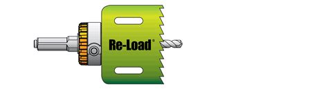 Reload Tools Holesaws Adelaide South Australia