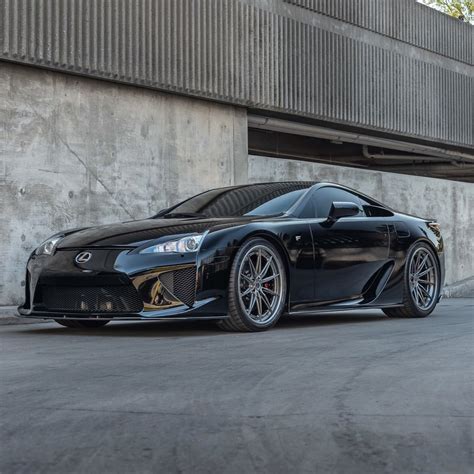 Lexus Archives Brixton Forged™
