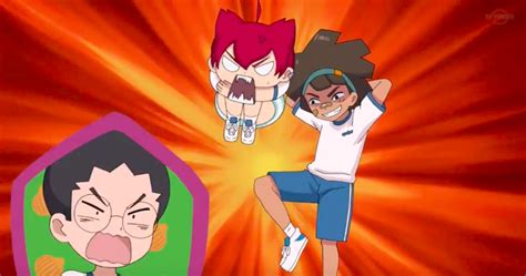 Yo Kai Watch Jam Y Academy 2 Shota Briefs