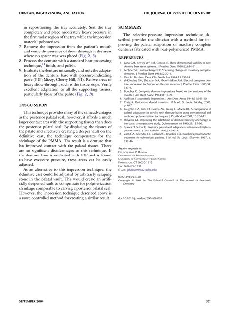 330987835 A Selective Pressure Impression Pdf